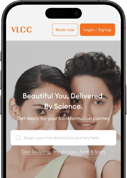 VLCC | Skincare, Beauty, and Wellness services near you