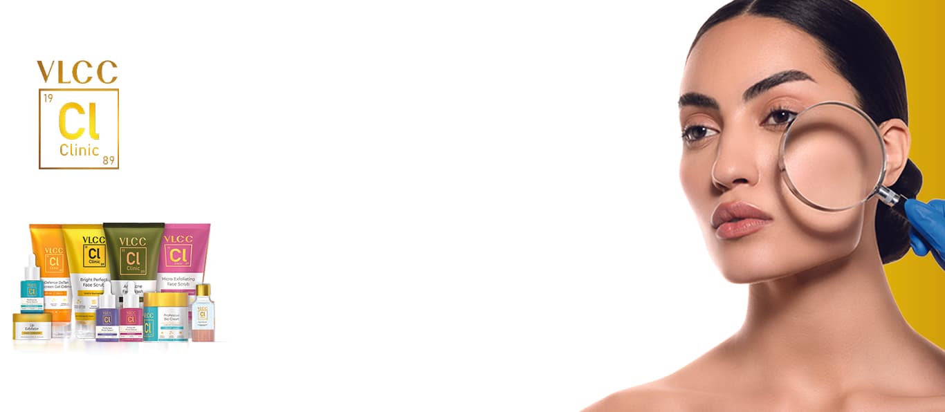 VLCC | Skincare, Beauty, and Wellness services near you