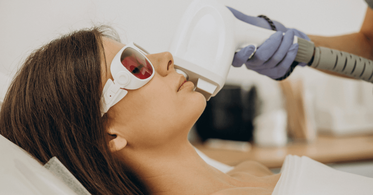 Best Laser Skin Tightening Treatment in Delhi (Without Surgery)