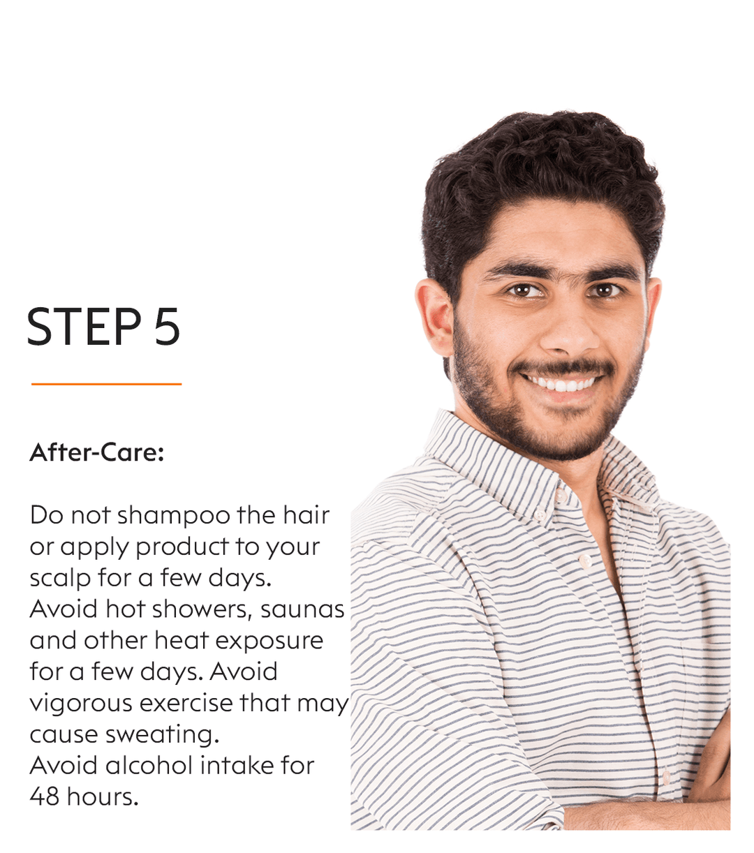 GFC Hair Treatment Cost for hair regrowth | Hair Fall Treatment| VLCC
