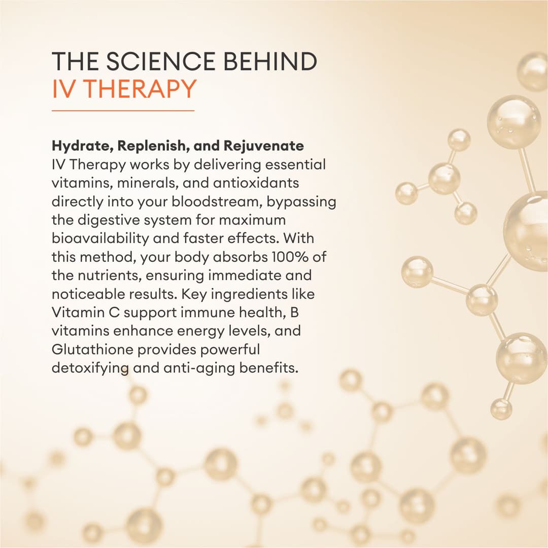 IV Therapy | VLCC