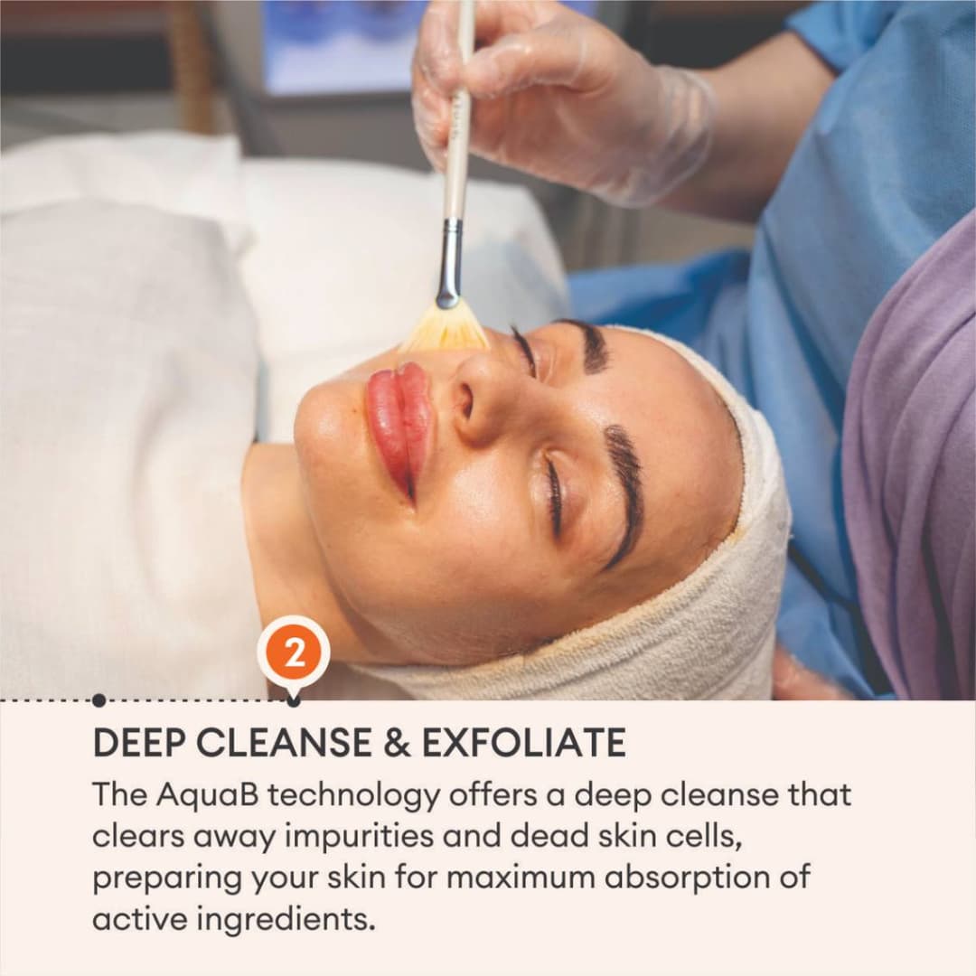 Get Hydra Facial Treatment Cost & Benefits Near You | VLCC