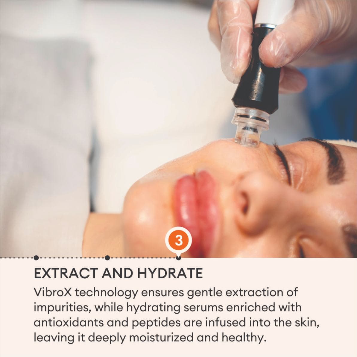 Get Hydra Facial Treatment Cost & Benefits Near You | VLCC